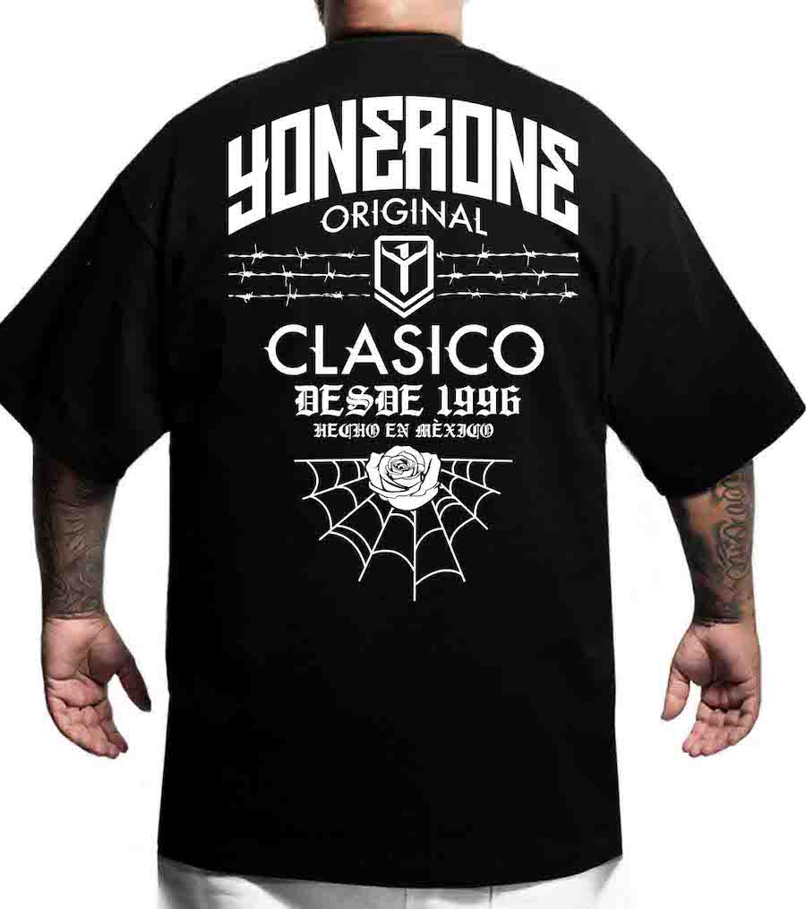 Playera Clásico - Yonerone