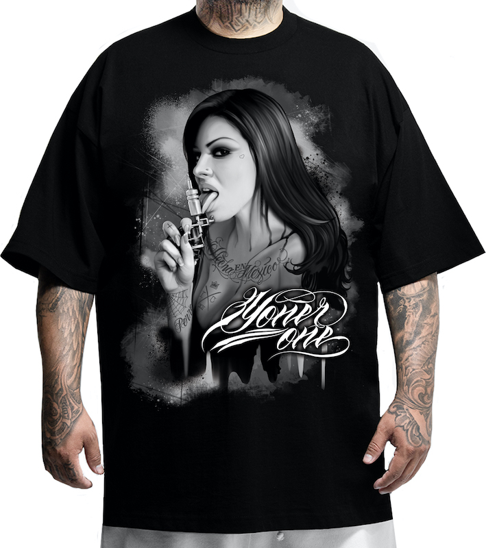 Playera Máquina - Yonerone