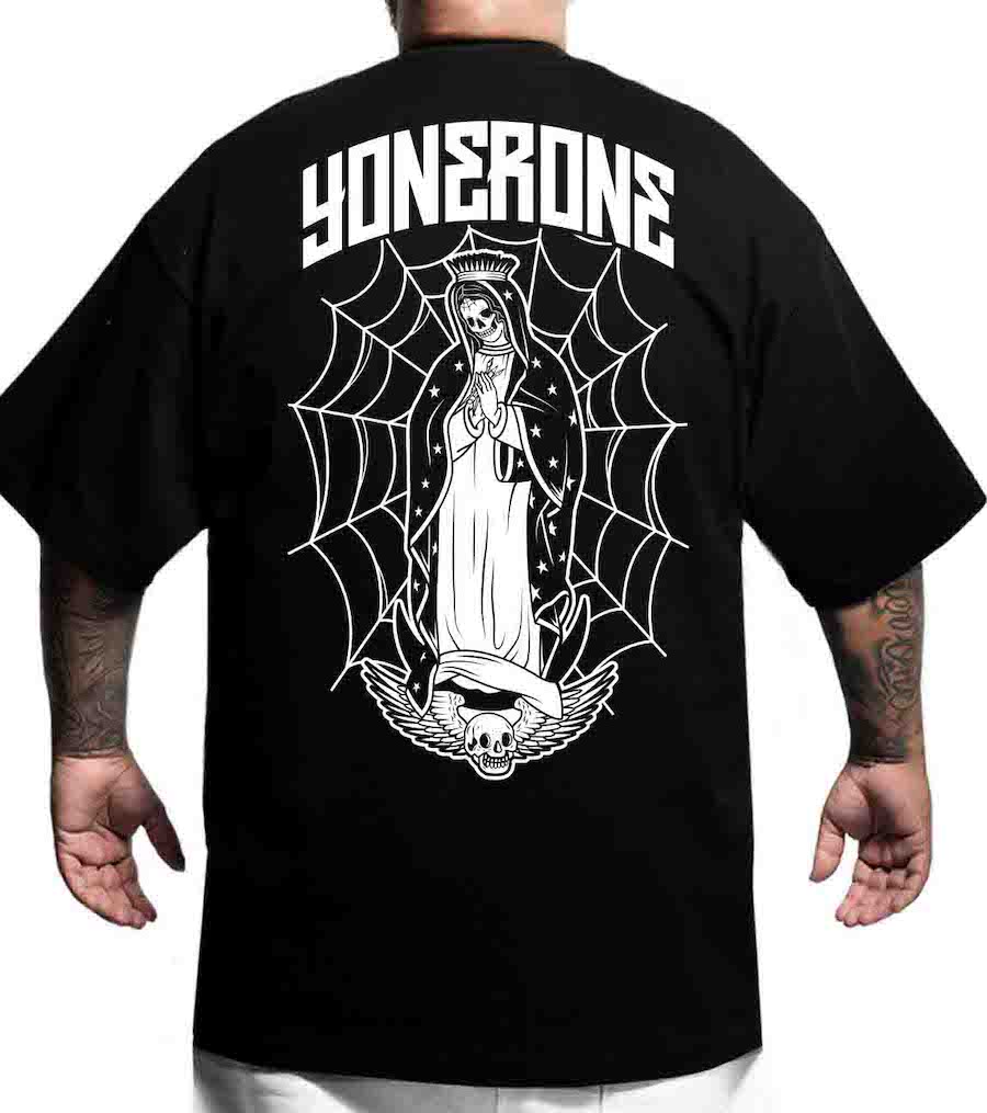 Playera Virgen - Yonerone