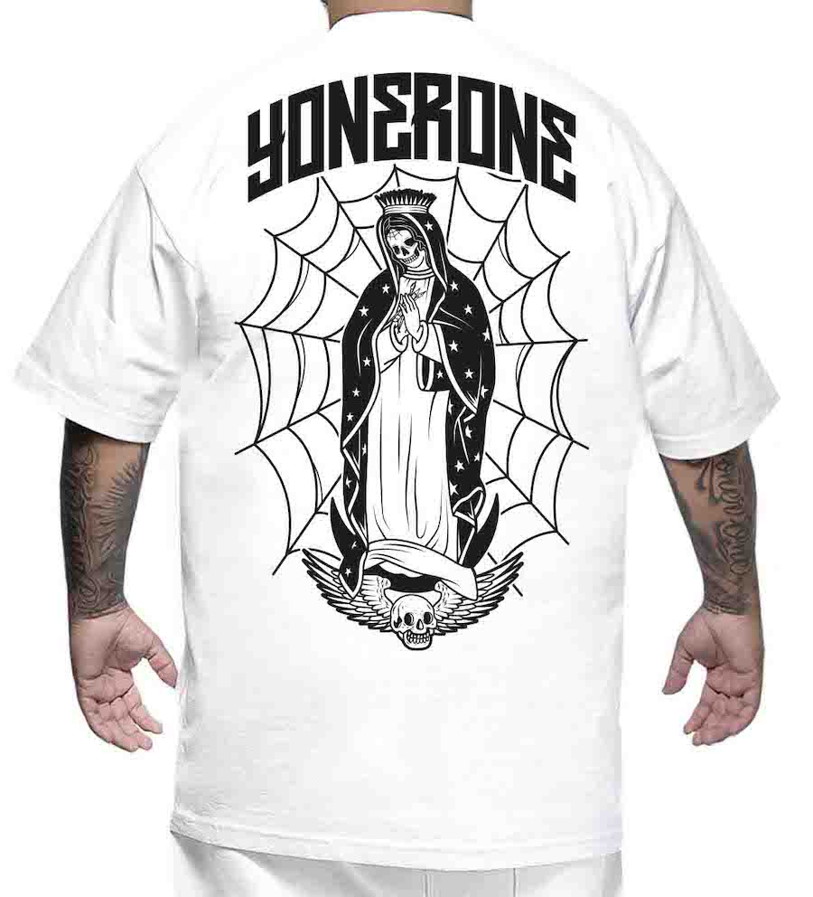 Playera Virgen - Yonerone