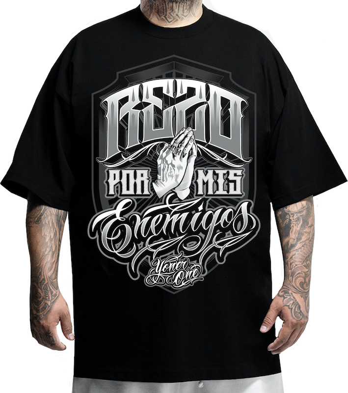 Playera Rezo - Yonerone