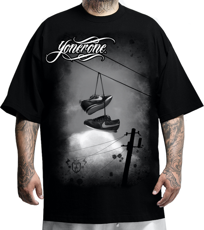 Playera Tenis – Yoner One