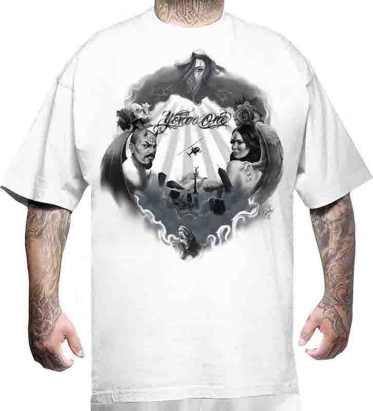 Playera Destellos - Yonerone