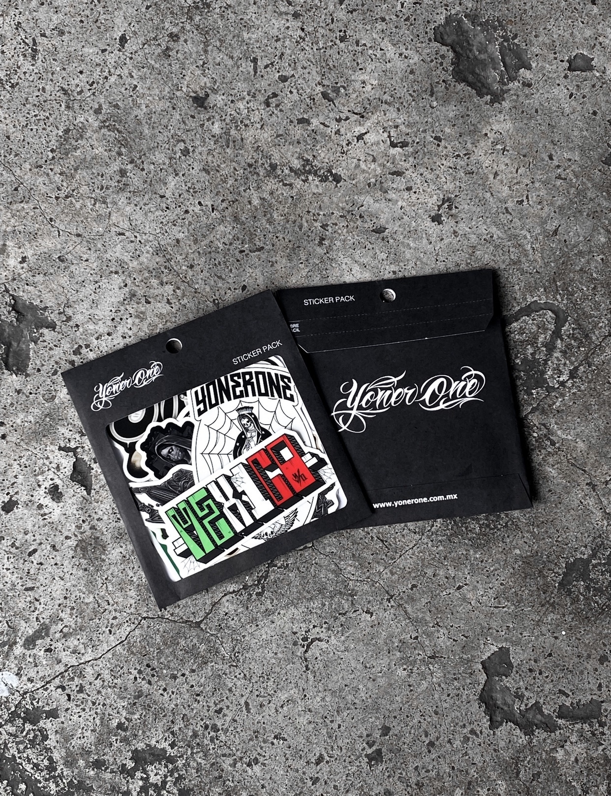 Stickerpack Yonerone #02 - Yonerone