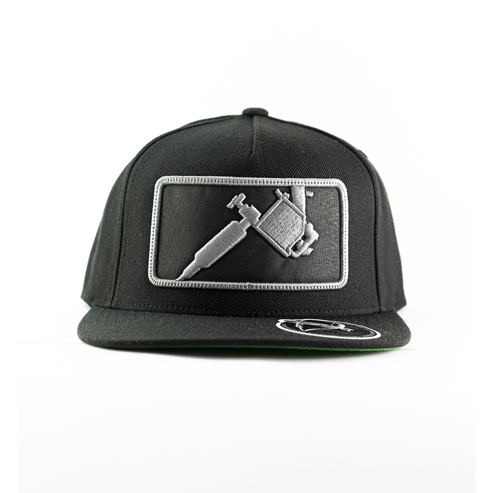 GORRA MÁQUINA GRIS - Yonerone