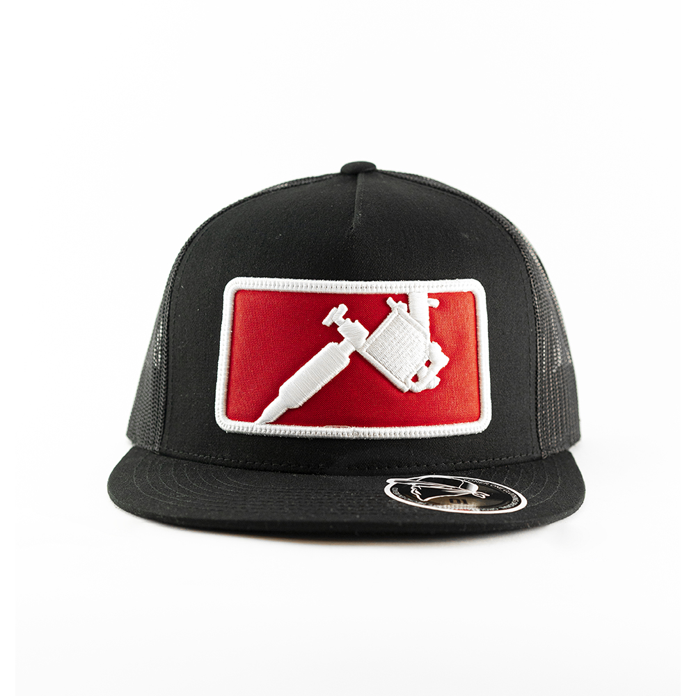 GORRA MÁQUINA ROJA (red) - Yonerone