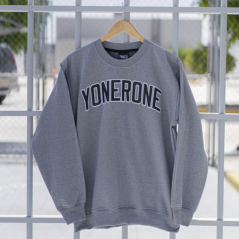 Sudadera Yonerone - Yonerone