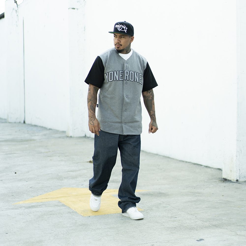 Jersey Yonerone Felpa - Yonerone